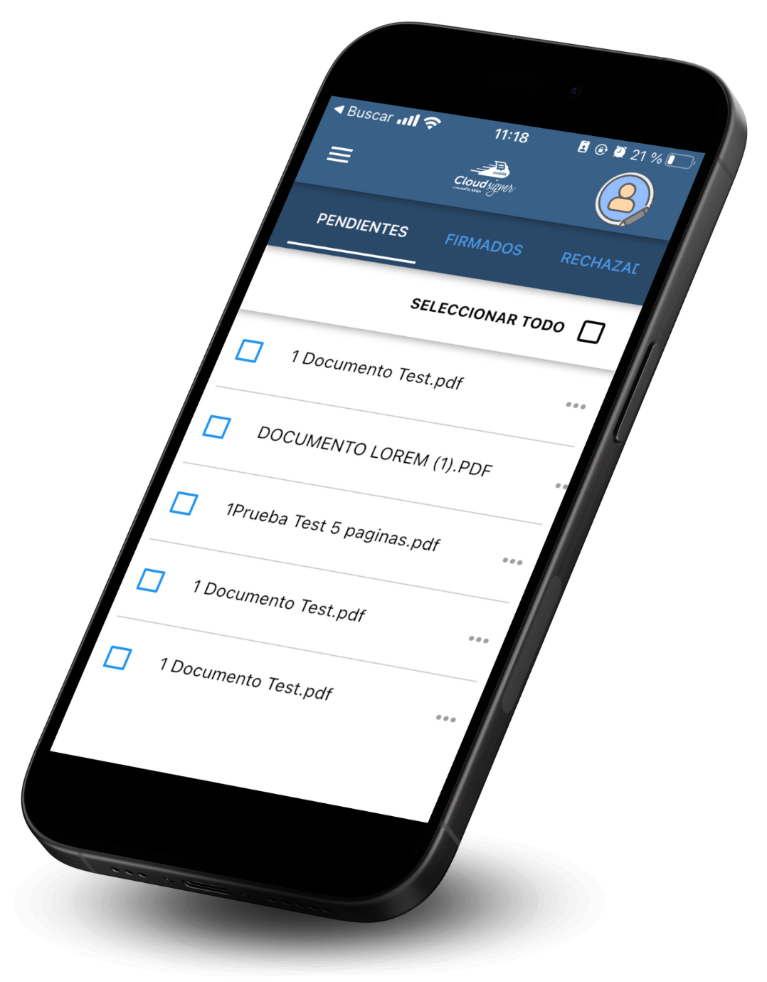 Gestor Documental esign - ESign